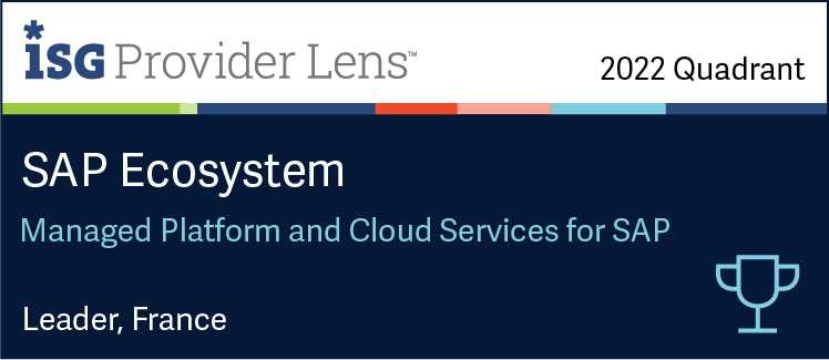 oXya recognized as a Leader in ISG Provider LensTM 2022 report on SAP ...