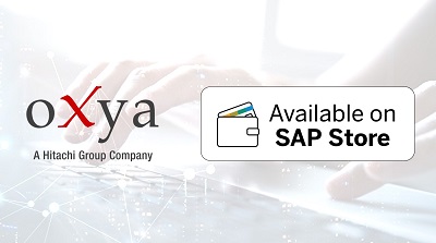 oXya has earned the SAP on Microsoft Azure Advanced Specialization - oXya